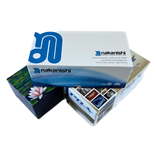 Custom Rigid Setup Boxes | NW Paper Box